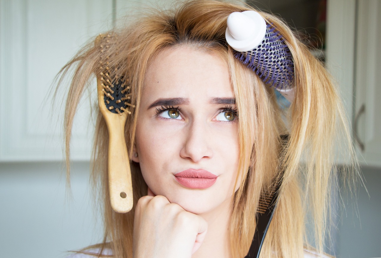 Especialista dá dicas de como sobreviver ao Bad Hair Day – Comunidade VIP