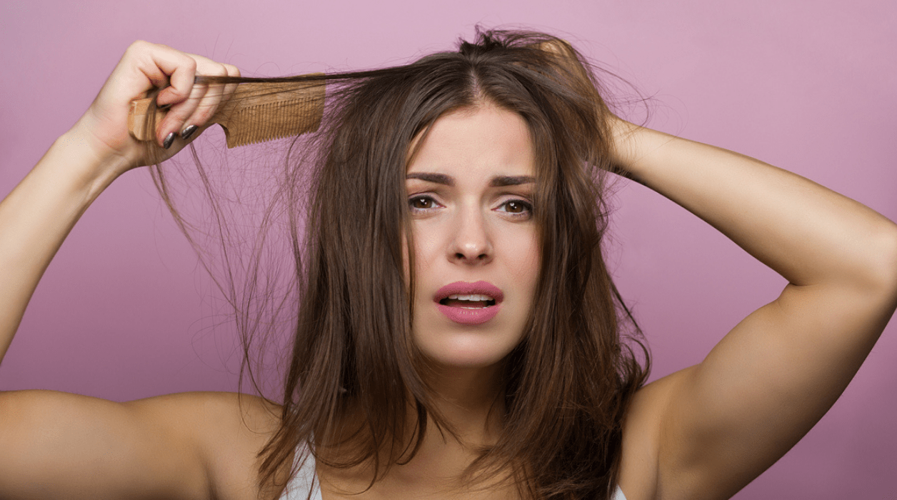 Cabelo quebrado: seis causas e como recuperar a saúde do cabelo ...