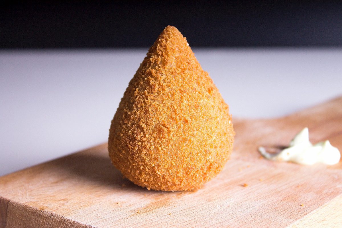 Coxinha FIT, aprenda receitas para fazer essa delícia – Comunidade VIP