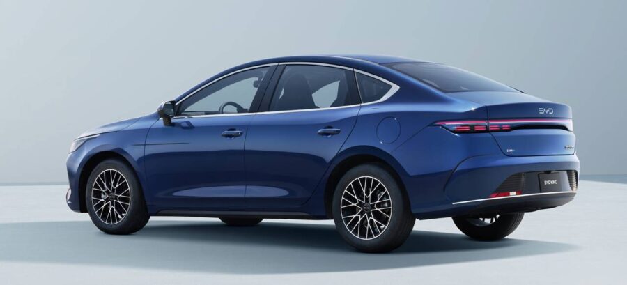 BYD King GS 2026 está R$ 15 mil mais barato e com novos equipamentos ...
